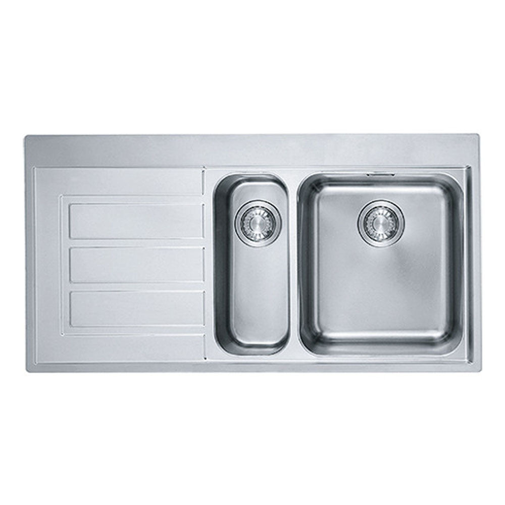 Franke Inset 1.5 Bowl S/S Sink - Right Hand (unboxed) – Exorna Wholesale